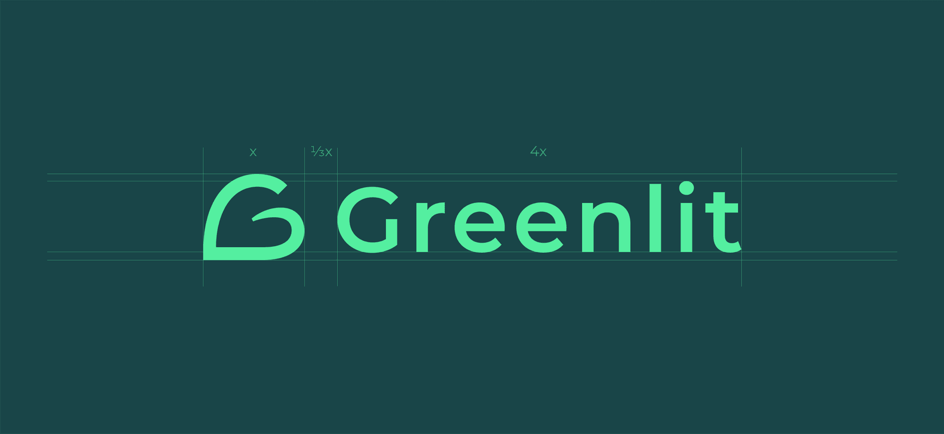 Greenlit Brand Identity | Sacha Nati