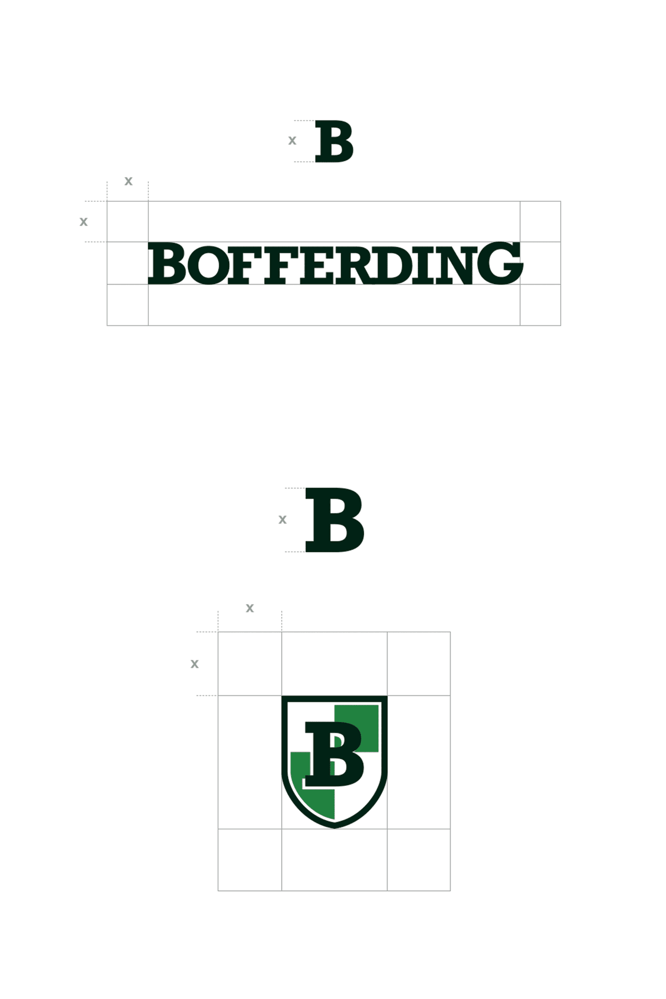 Bofferding Logo Concept | Sacha Nati