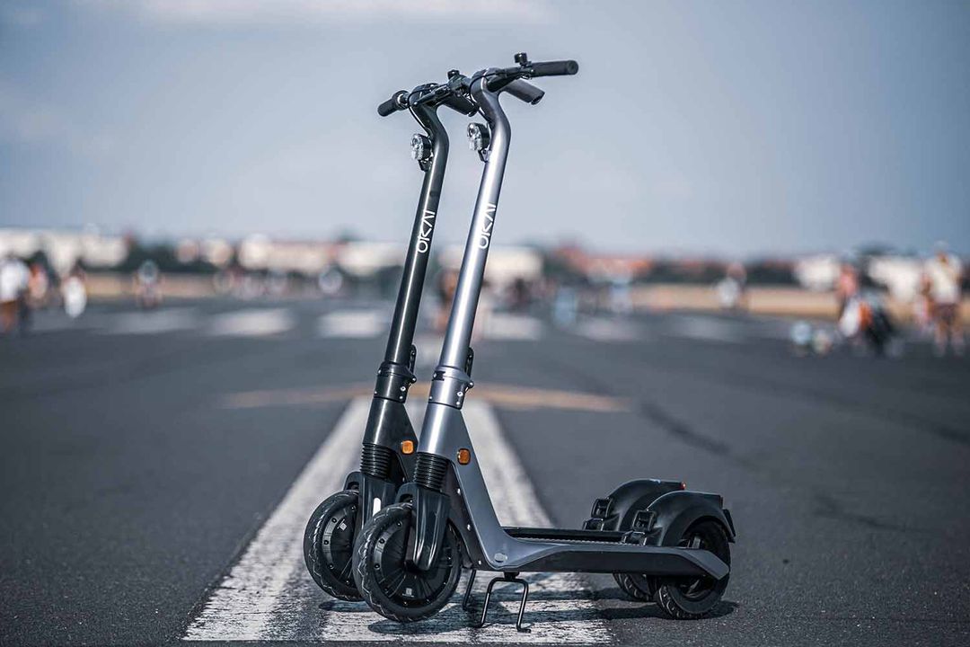 ScooterStop Brand Identity | Sacha Nati